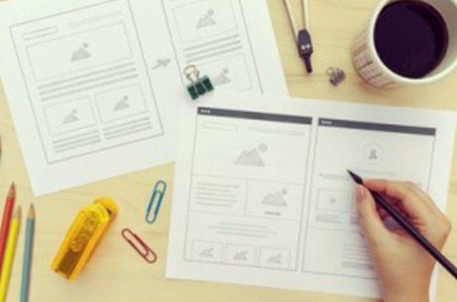 Balsamiq Mockups Online Tutorial to Build WireFrames