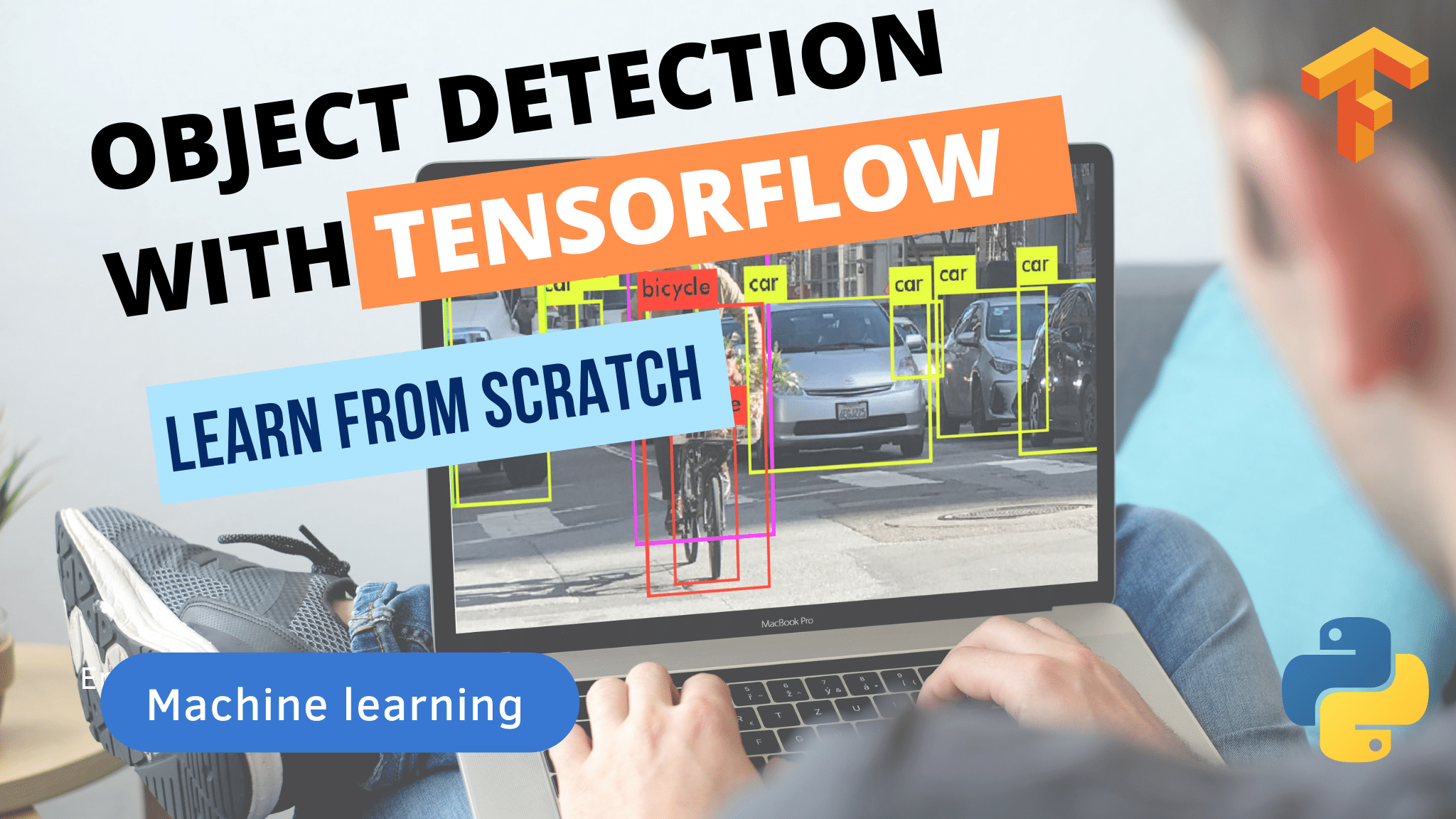 Object Detection With Tensorflow Completely Practical Oriented
